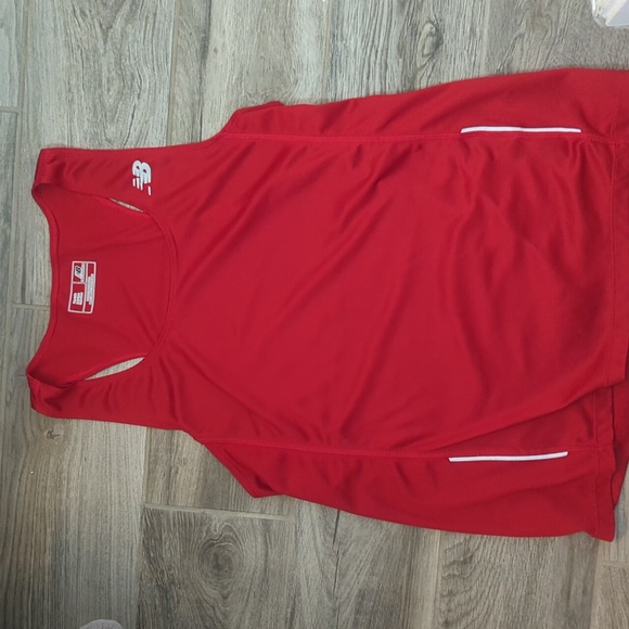 New Balance | Tops | New Balance Running Singlet | Poshmark